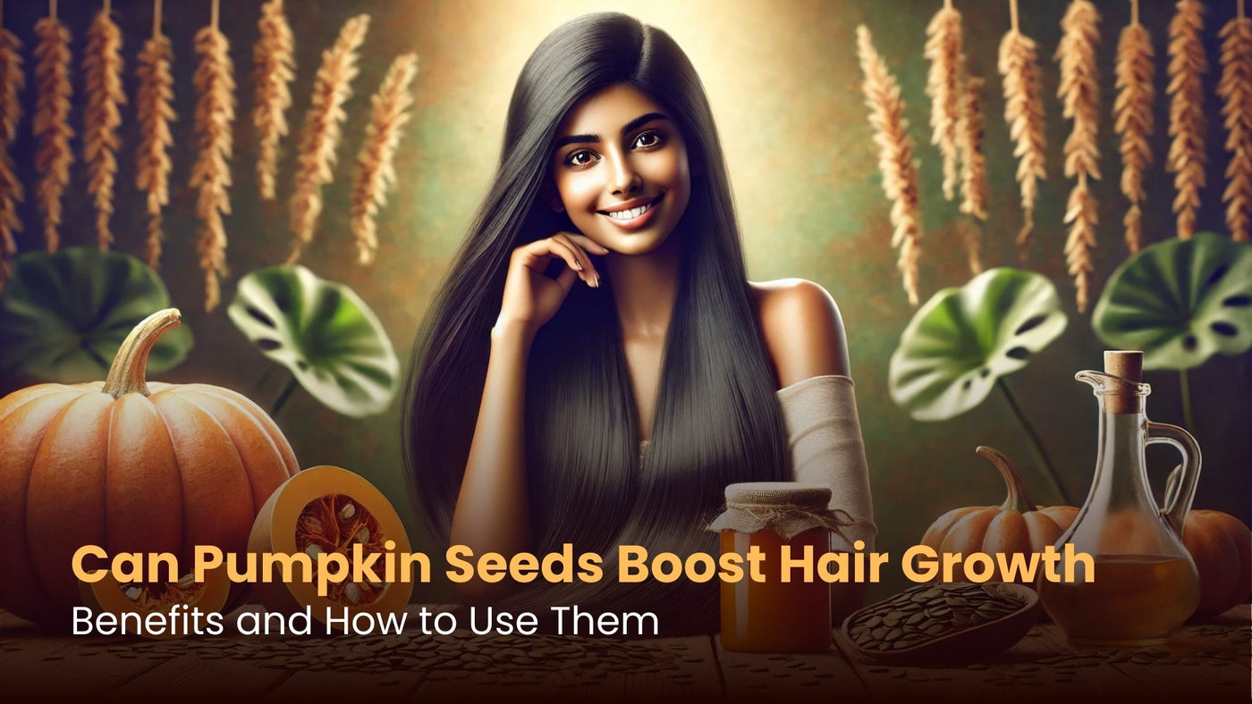 Can Pumpkin Seeds Boost Hair Growth? Benefits & How to Use Them