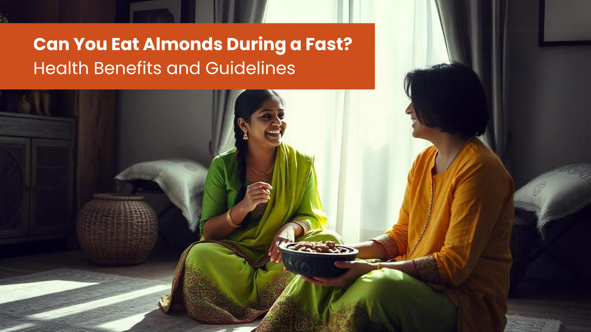 Can We Eat Almonds in Fast? Discover Now | Krishival