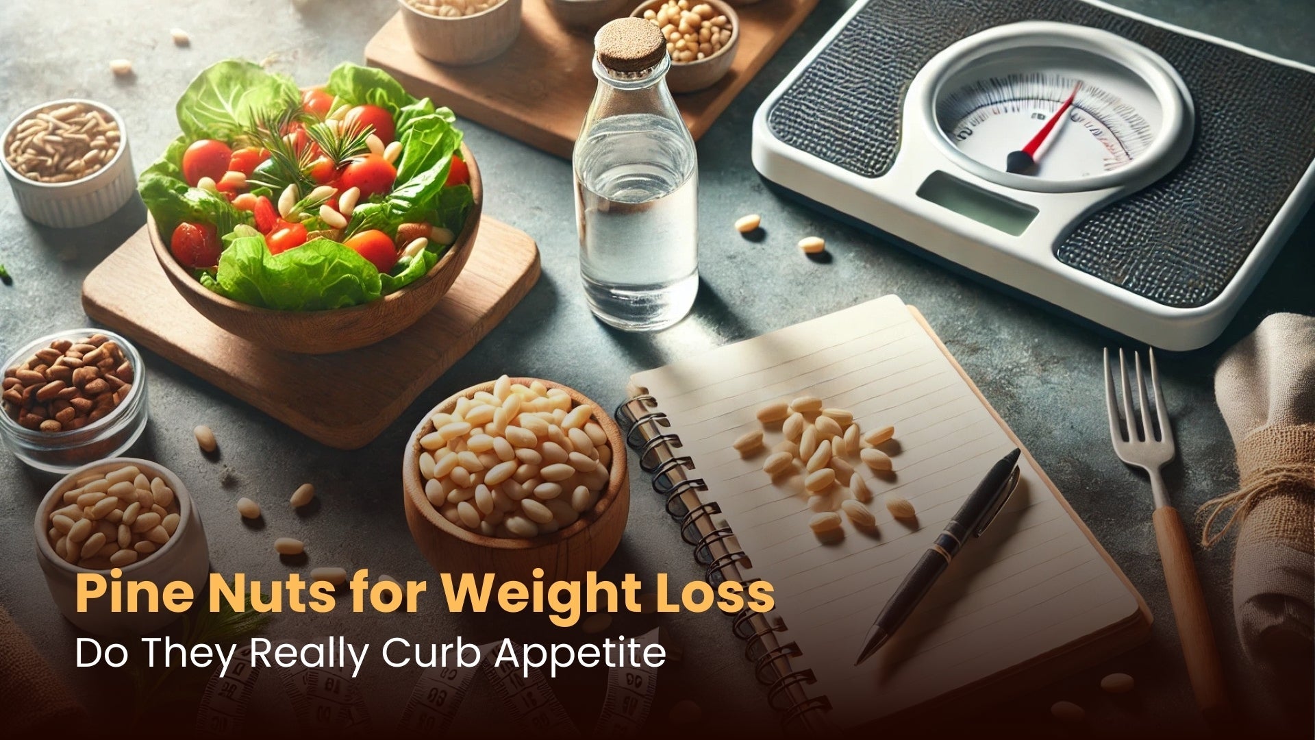 Pine Nuts for Weight Loss: Do They Really Curb Appetite?