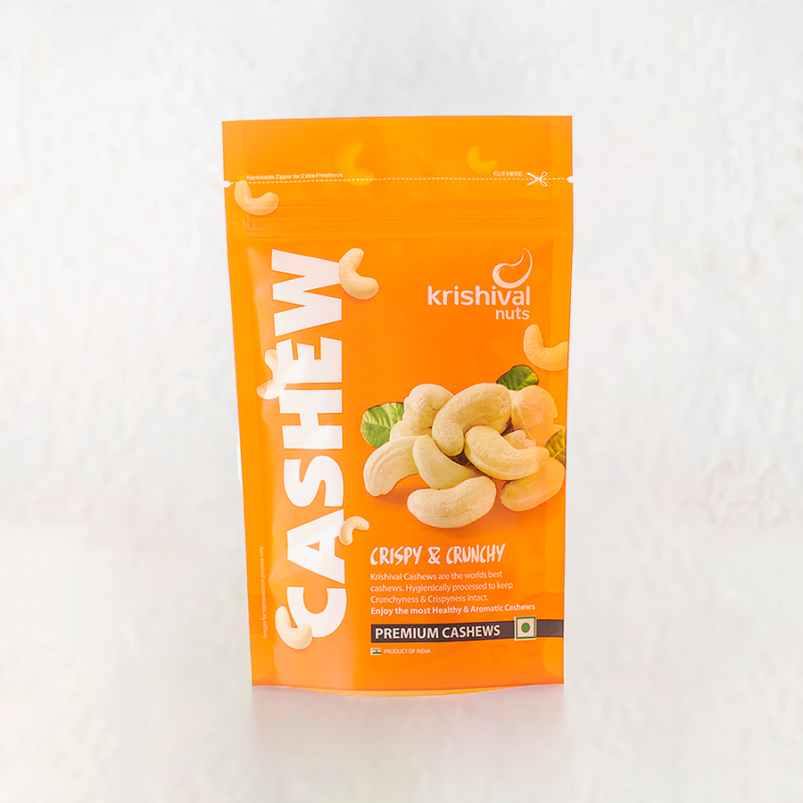 Buy Delicious Split Cashew for Guilt-Free Snacking | Krishival